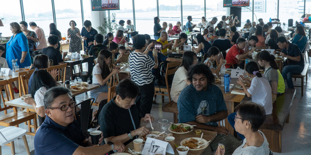 Oak & Ember Singapore